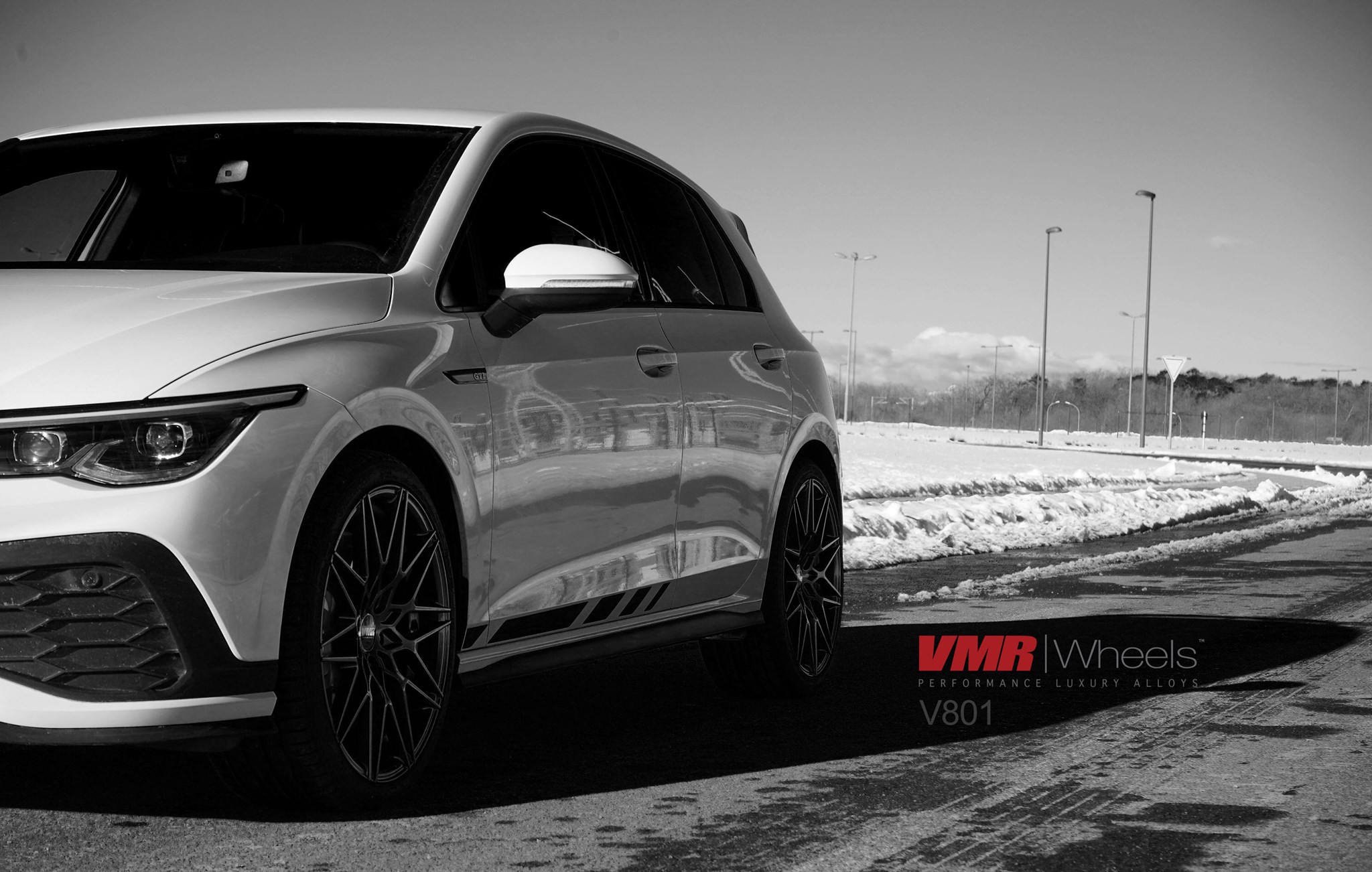 Felgen Golf 8 GTI Clubsport VMR V801 19 Zoll. www.felgen-online.de ...