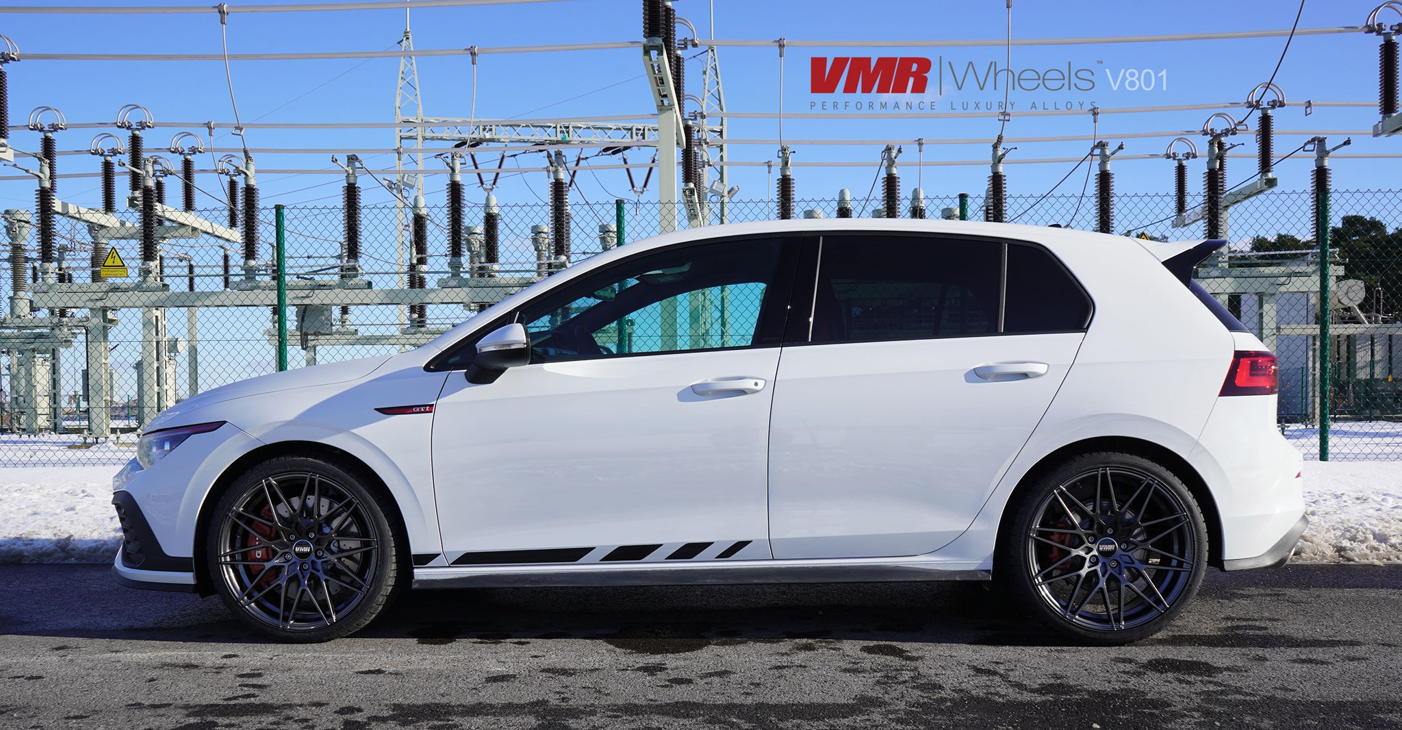 Golf 8 Gti Clubsport Felgen