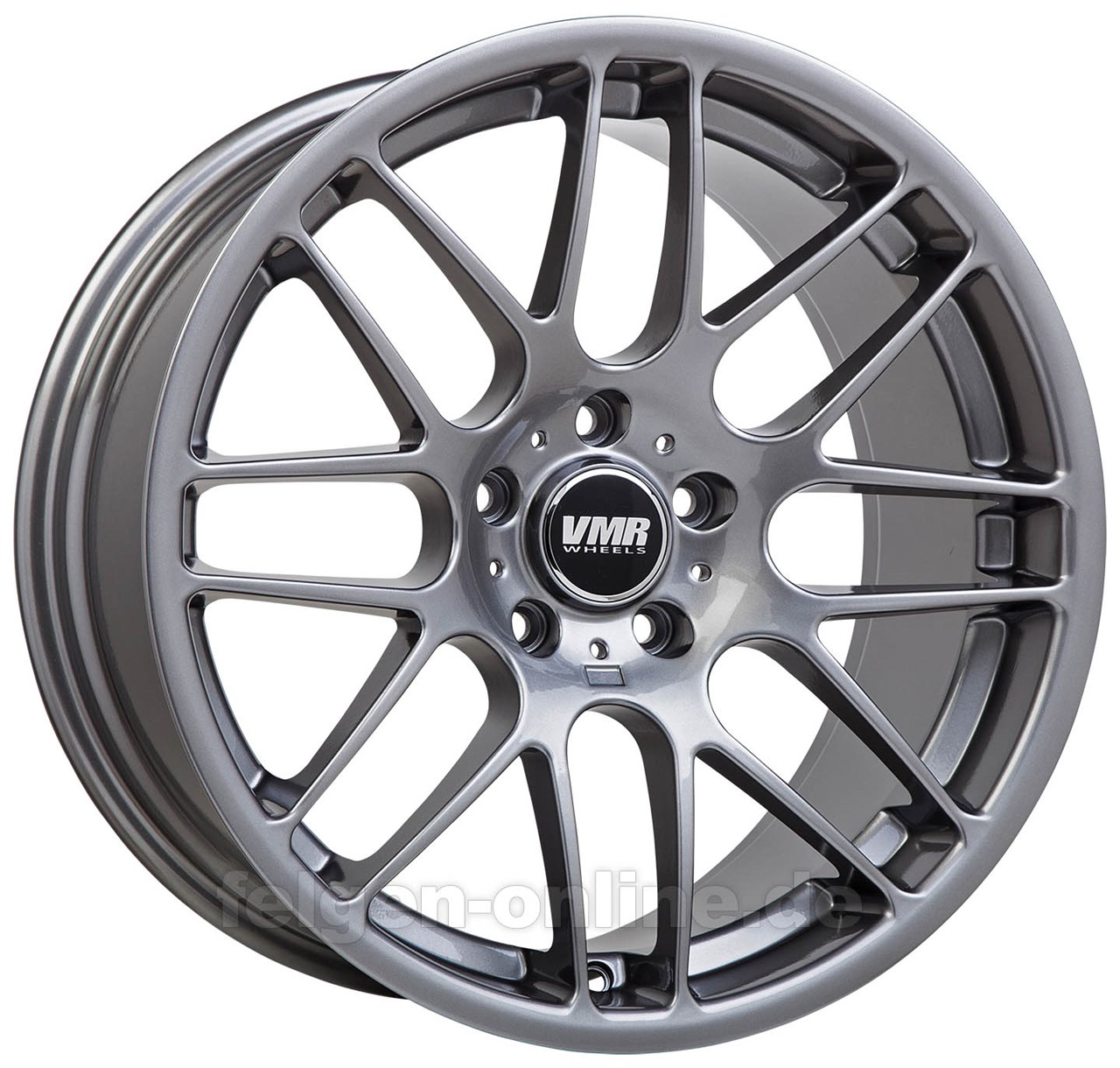 VMR Wheels V703 Gunmetal. www.felgen-online.de Felgen Reifen ...