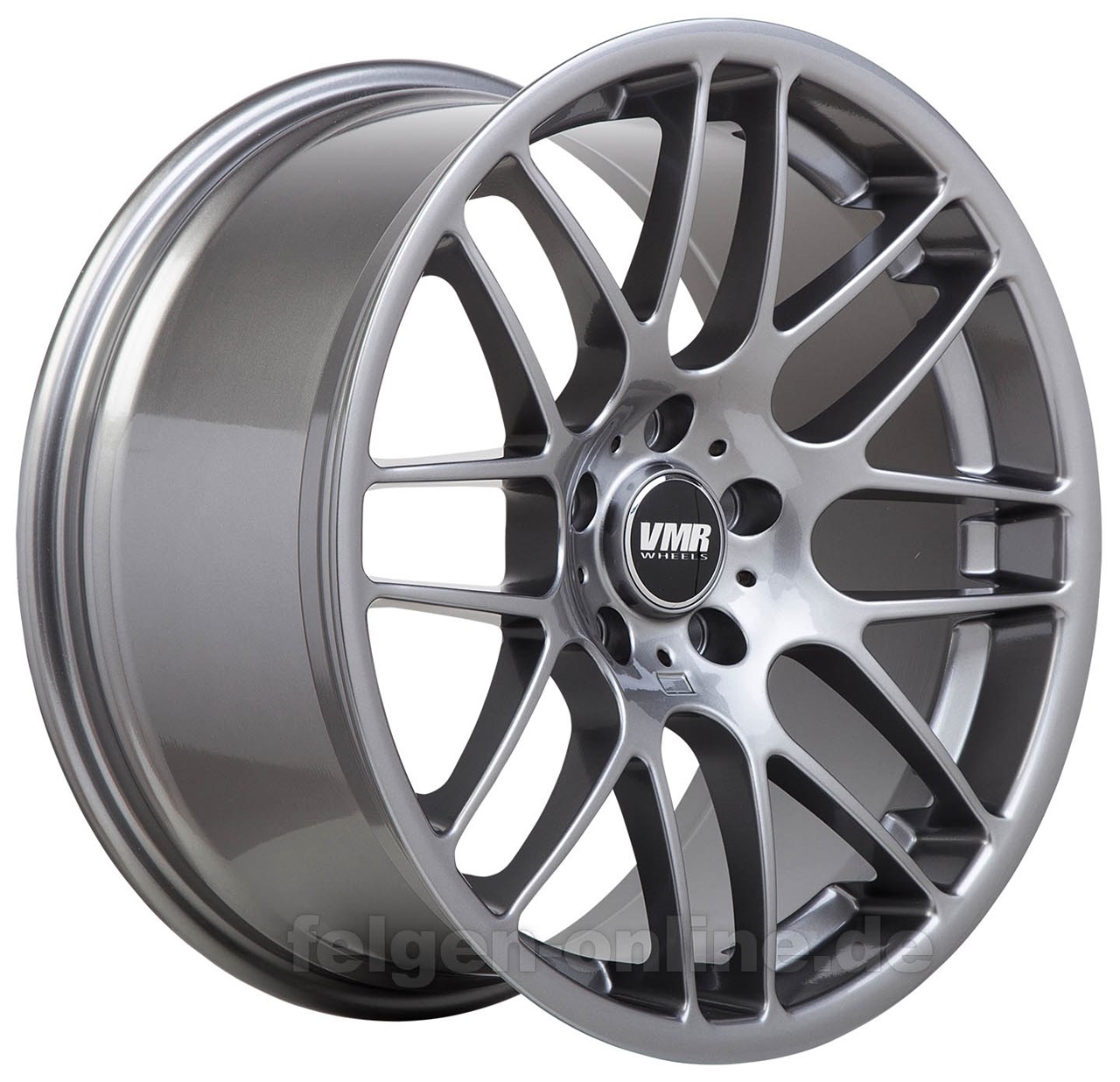 VMR Wheels V703 Gunmetal. www.felgen-online.de Felgen Reifen ...