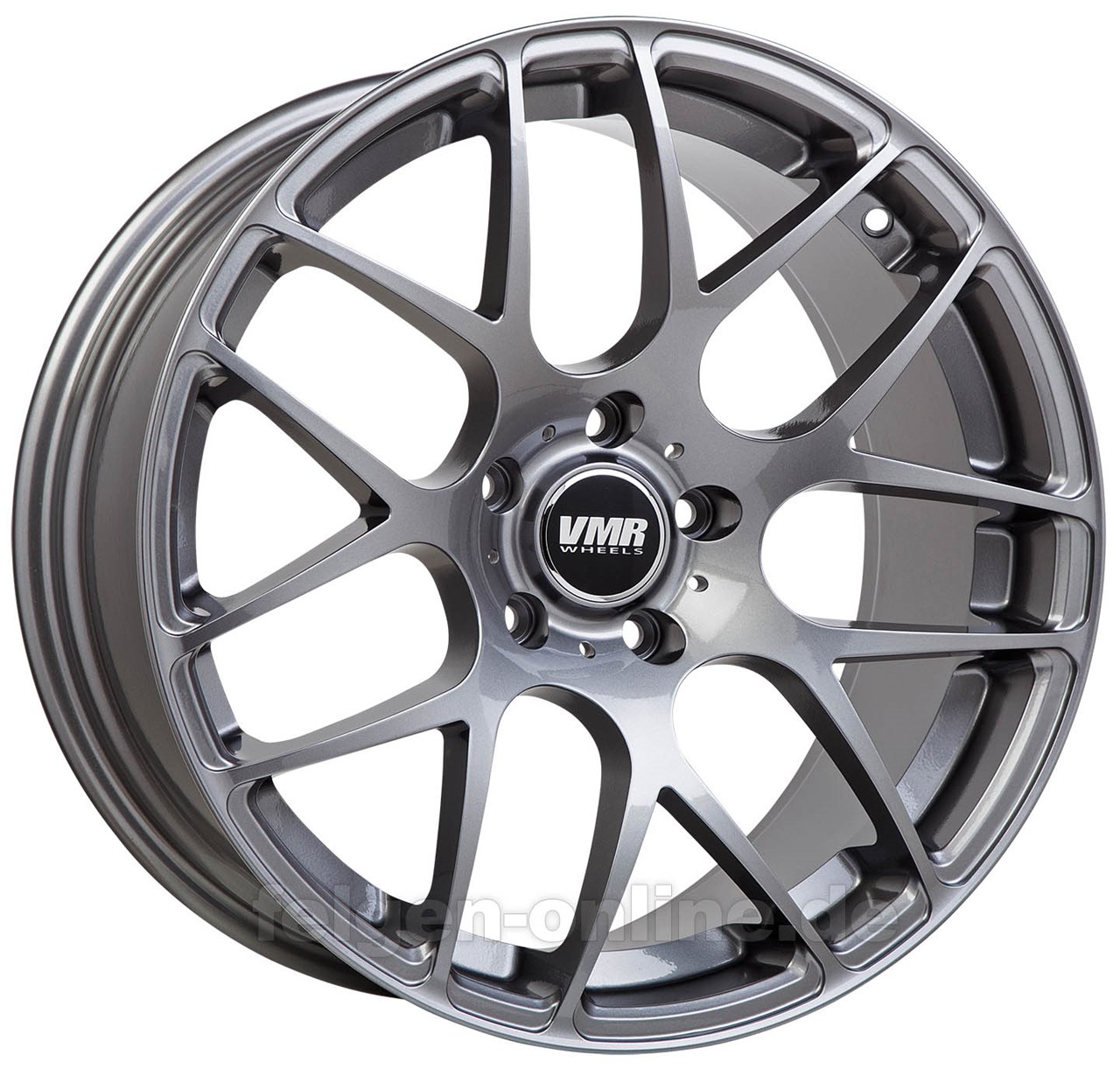 VMR Wheels V710 Gunmetal. www.felgen-online.de Felgen Reifen ...