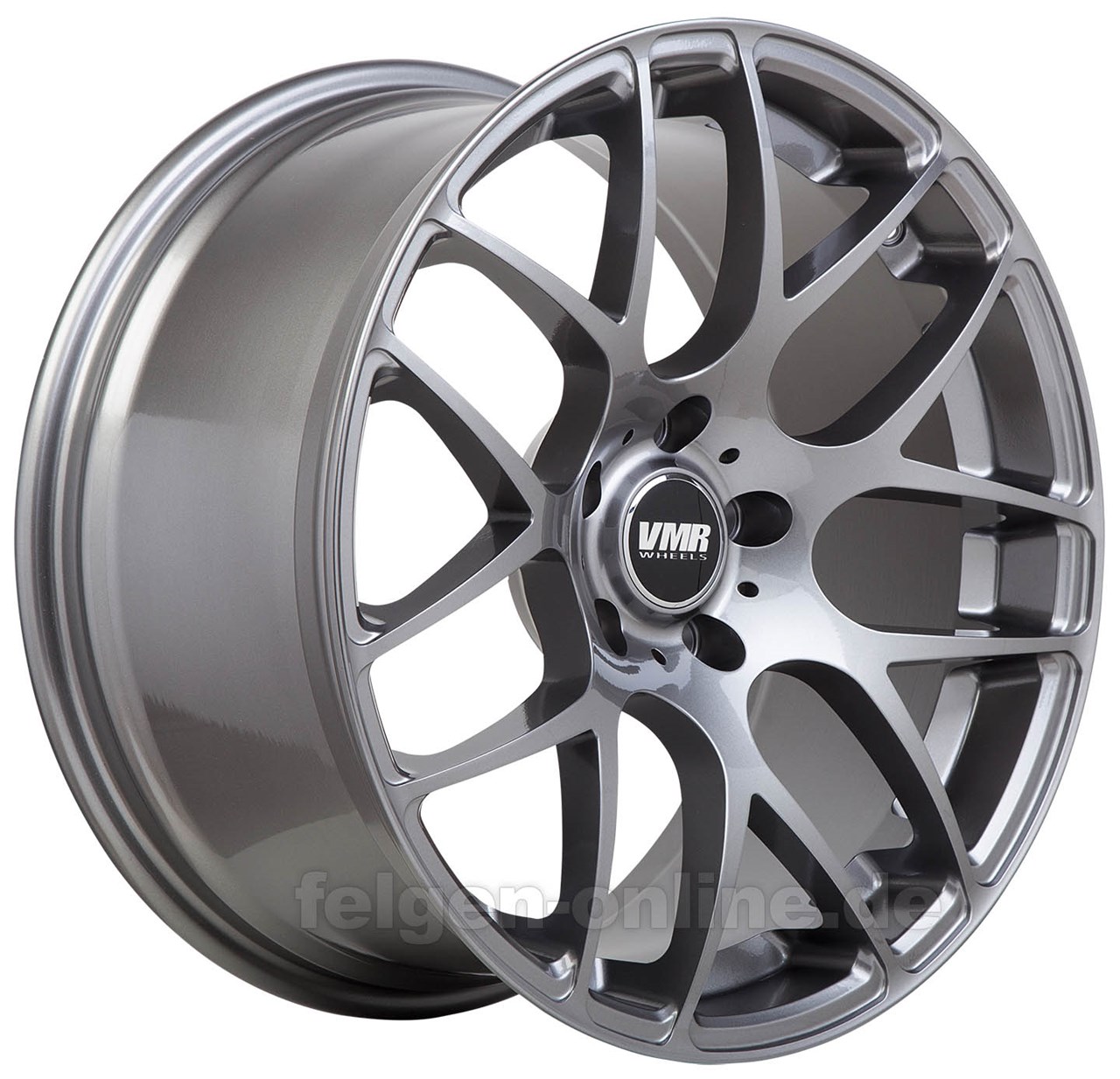 VMR Wheels V710 Gunmetal. www.felgen-online.de Felgen Reifen ...
