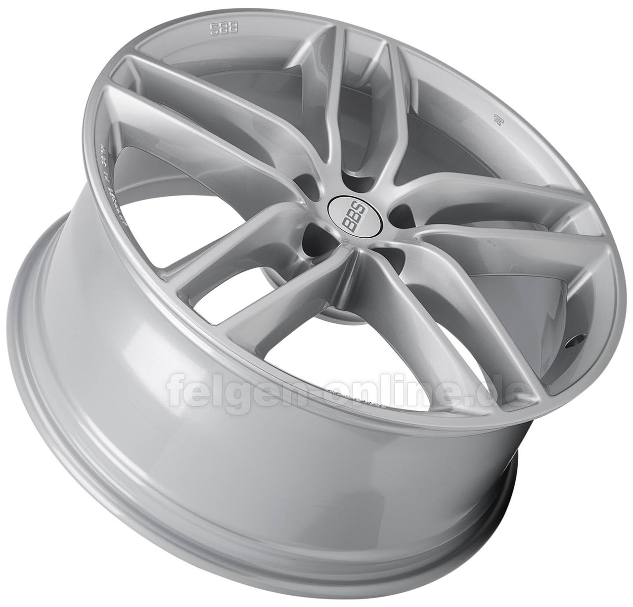 BBS SX silber. www.felgen-online.de Felgen Reifen Kompletträder Onlineshop